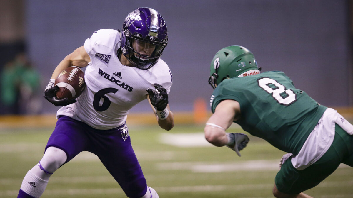 Weber State football: ‘Cats prepare for ‘heavyweight fight’ at North ...